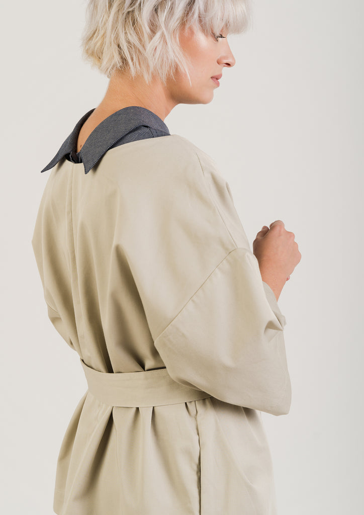 DO JACKET Short
